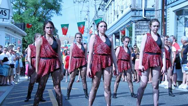 Photos: Provincetown Portuguese Festival Parade