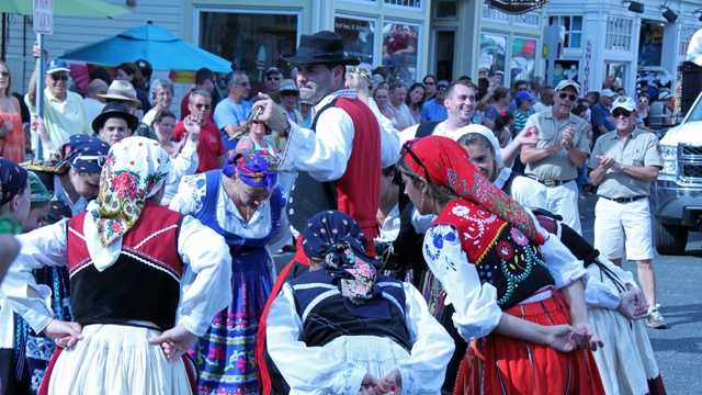 Photos: Provincetown Portuguese Festival Parade