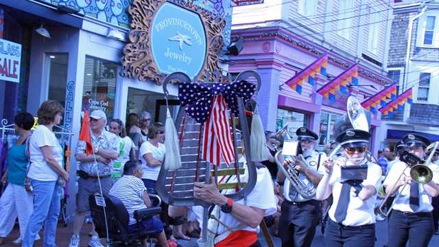 Photos: Provincetown Portuguese Festival Parade