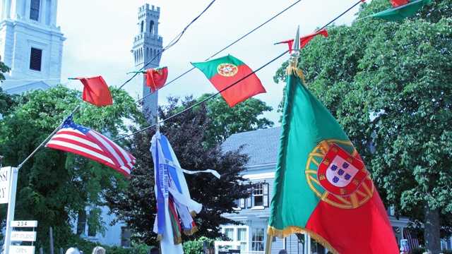 Photos: Provincetown Portuguese Festival Parade