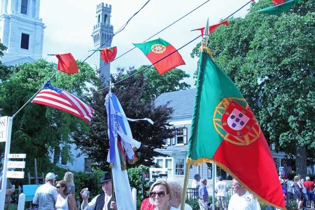 Photos: Provincetown Portuguese Festival Parade