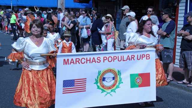 Photos: Provincetown Portuguese Festival Parade
