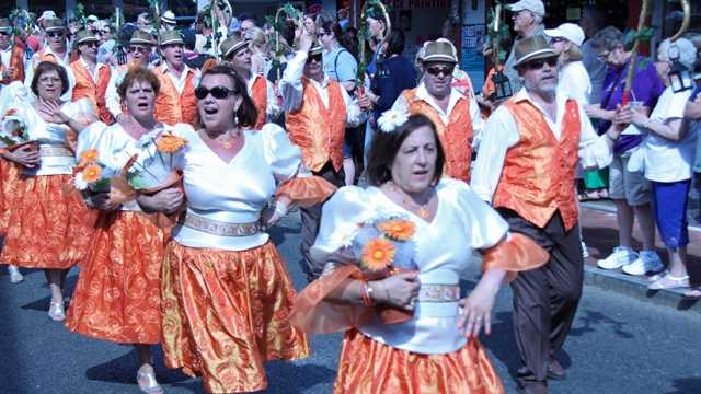 Photos: Provincetown Portuguese Festival Parade