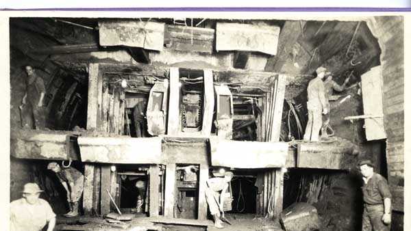 Historical photos: Sumner Tunnel marks 80 years