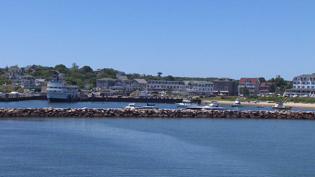 Wednesday, July 16: Main Streets and Back Roads: Block Island