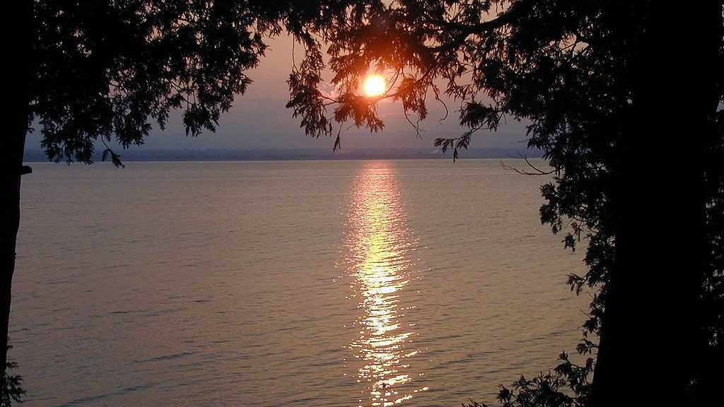 43-year-old mystery of Lake Champlain jet crash