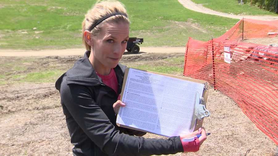 NewsCenter 5's Erika Tarantal is one 'Tough Mudder'