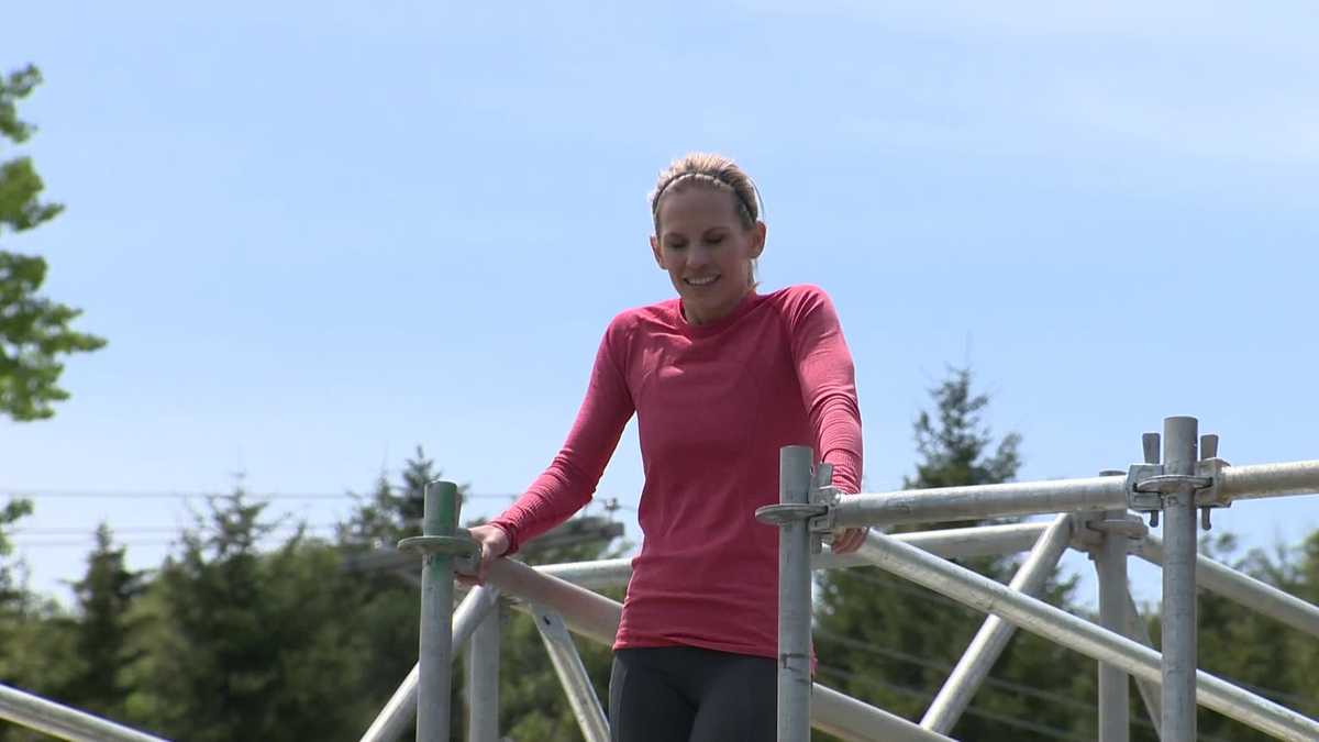 NewsCenter 5's Erika Tarantal is one 'Tough Mudder'
