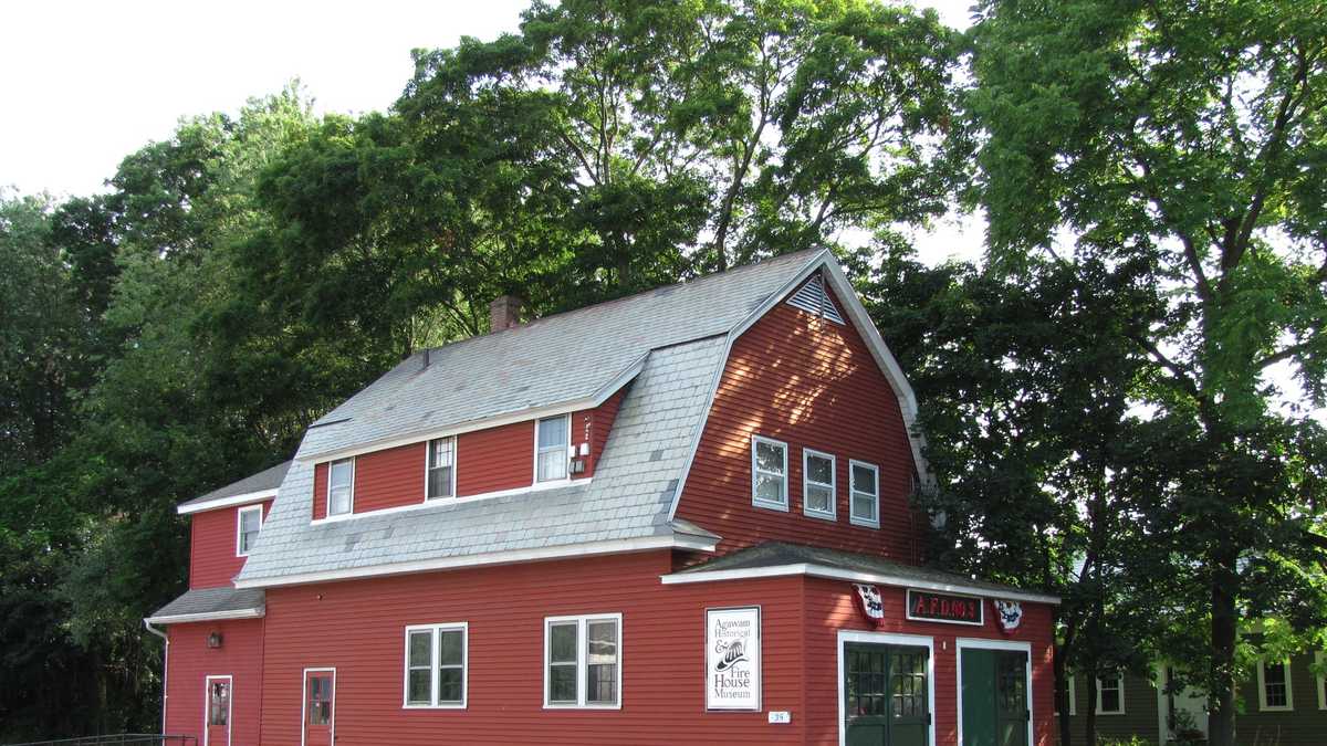 Massachusetts 'most boring' communities