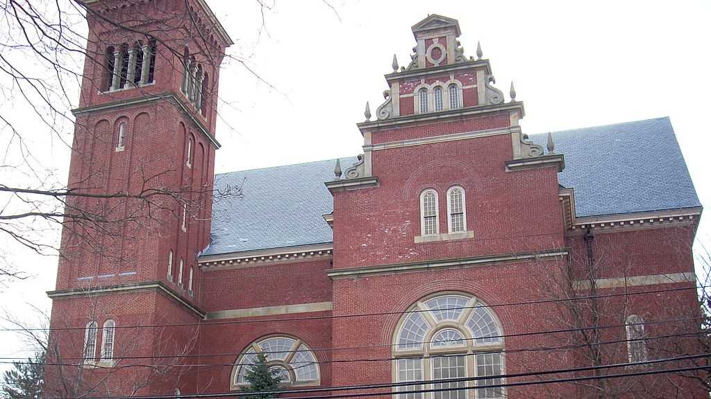 Massachusetts 'most boring' communities