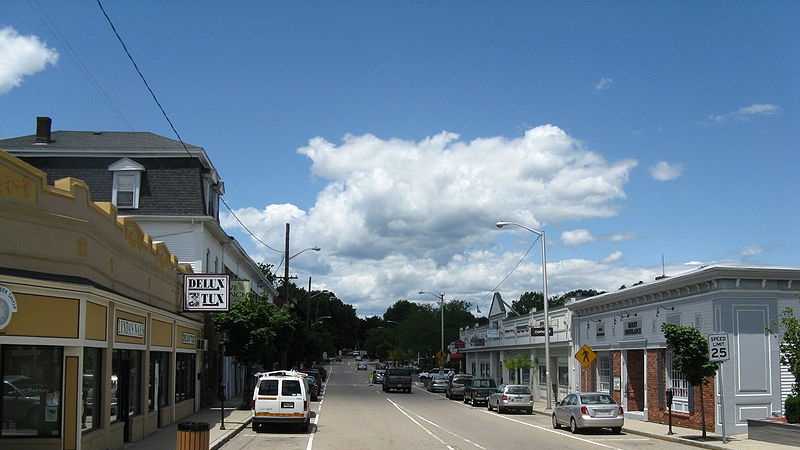 Massachusetts 'most boring' communities