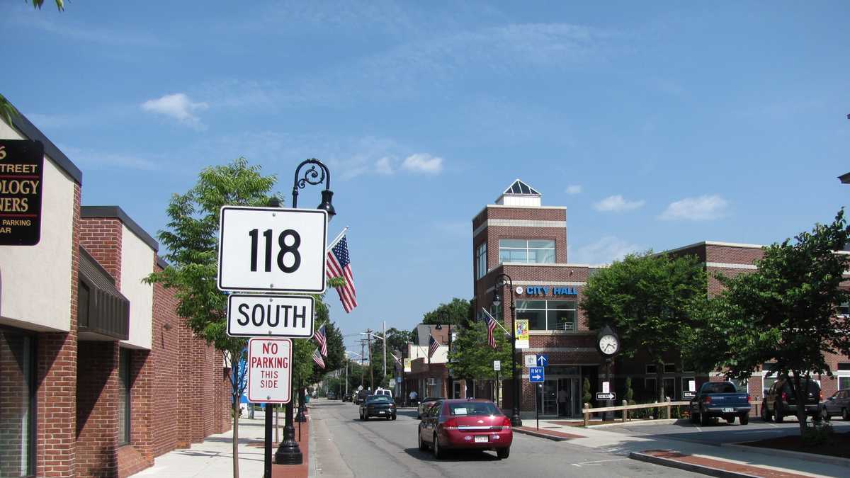 Massachusetts 'most boring' communities