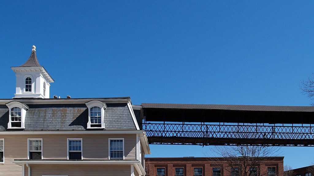 Massachusetts 'most boring' communities