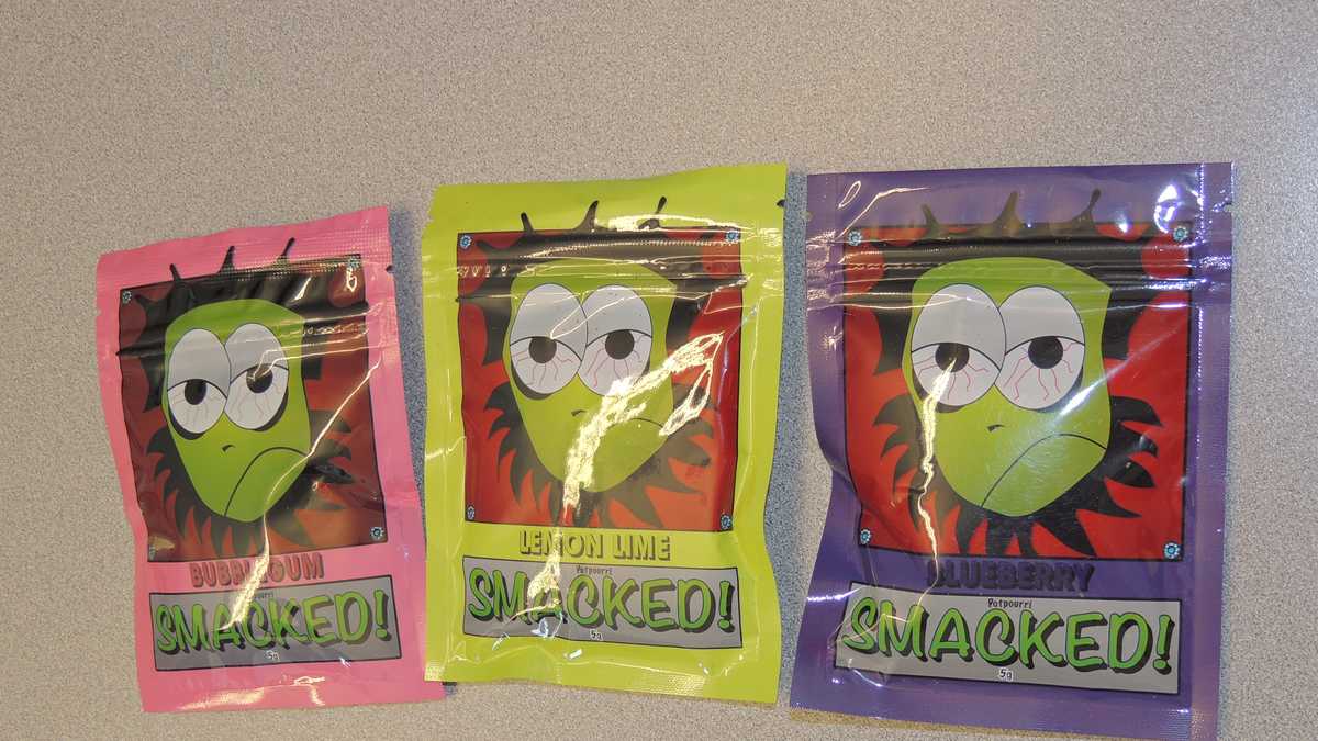 Police warn about synthetic drug spice