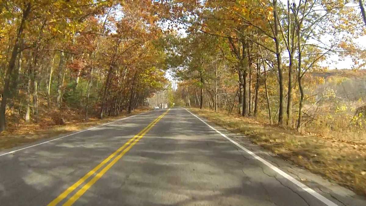 Monday, August 18: Route 62