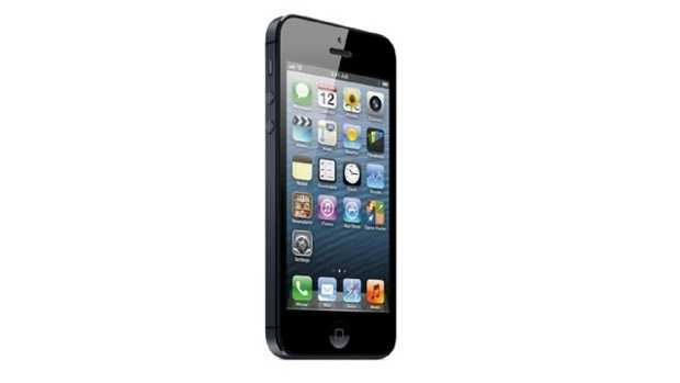 Apple recalls some iPhone 5 devices for battery woes