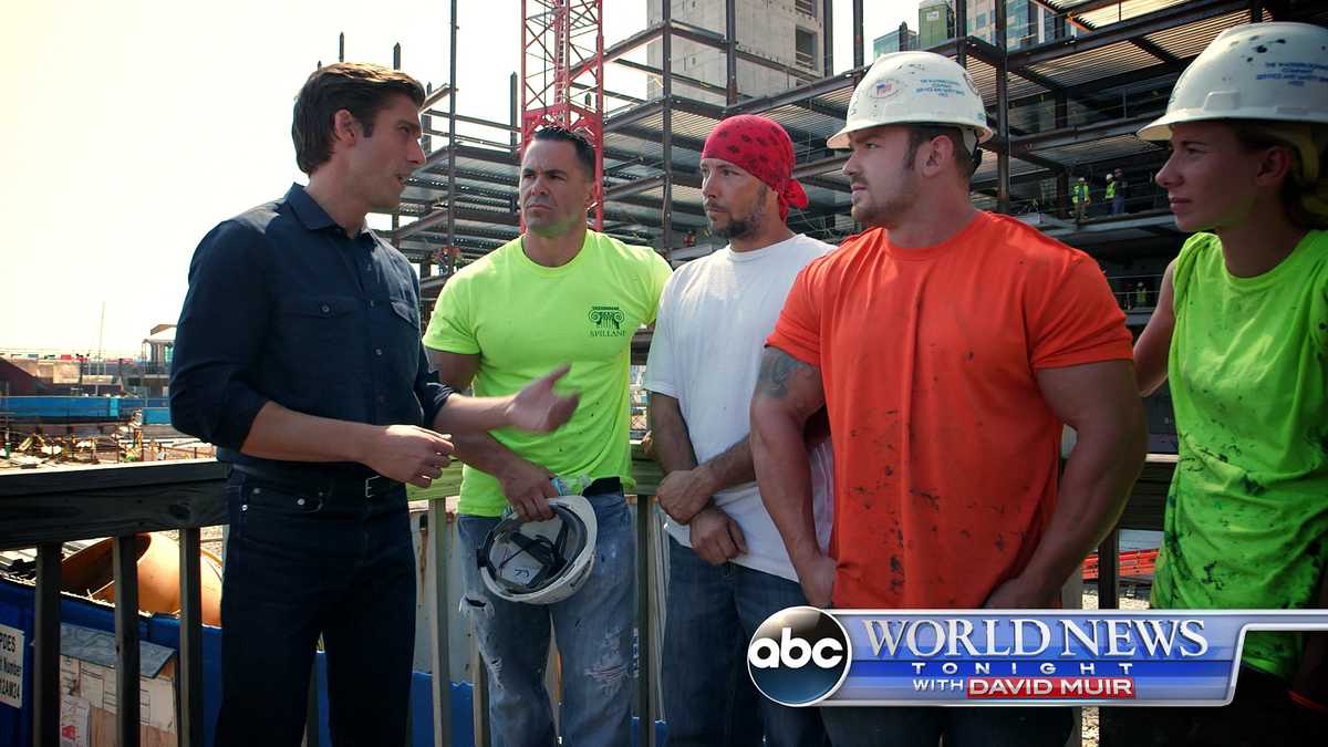 WCVB welcomes World News Tonight anchor David Muir