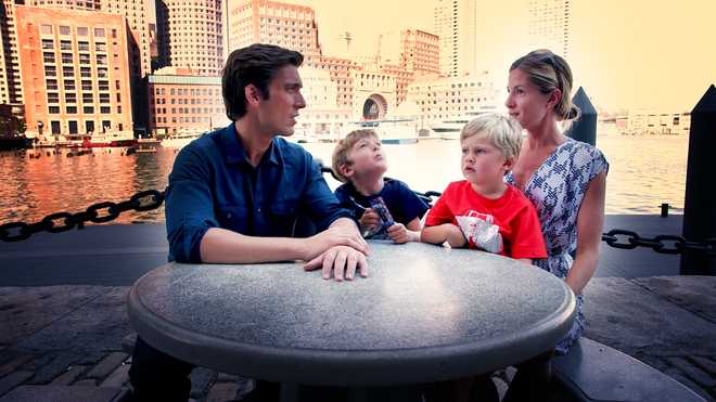 WCVB welcomes David Muir to World News Tonight