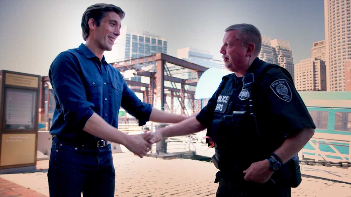WCVB welcomes World News Tonight anchor David Muir