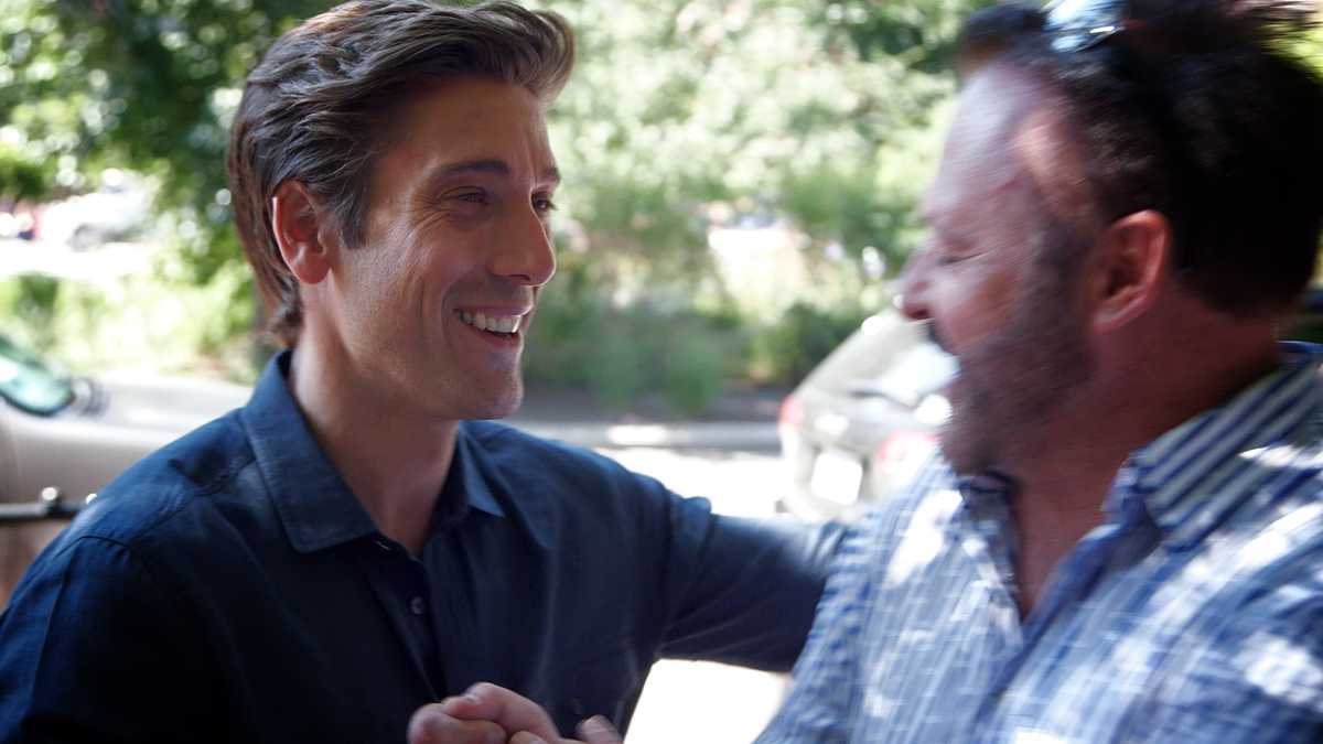 WCVB welcomes World News Tonight anchor David Muir