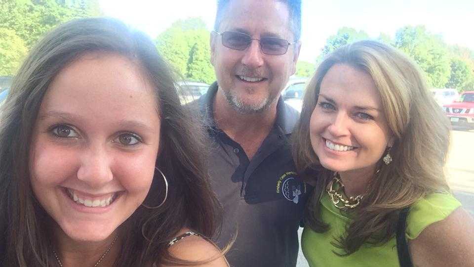 Images: Cates family on how far they've come