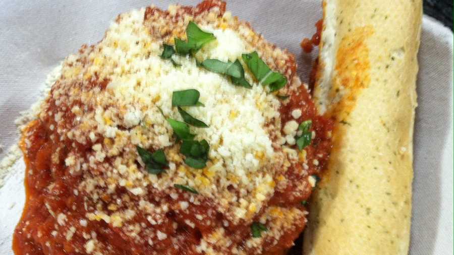 Photos: 1-pound meatballs, Beer-a-Misu: New foods at 'Big E'