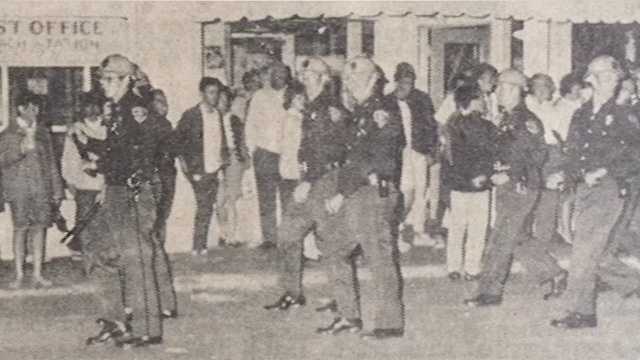 Photos: Remembering Hampton Beach riots, 50 years later