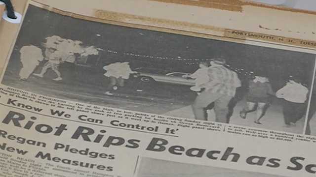Photos: Remembering Hampton Beach riots, 50 years later