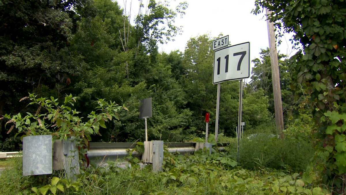 Tuesday, September 23: Route 117