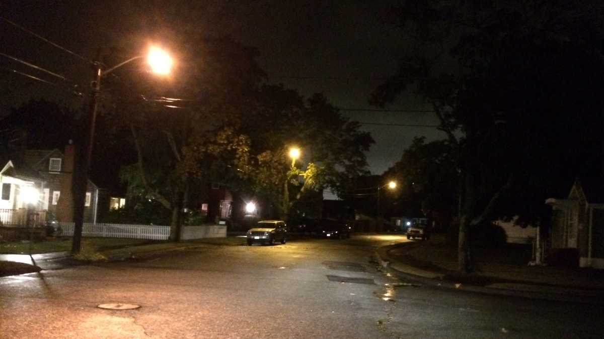 Woman Sexually Assaulted At Knifepoint