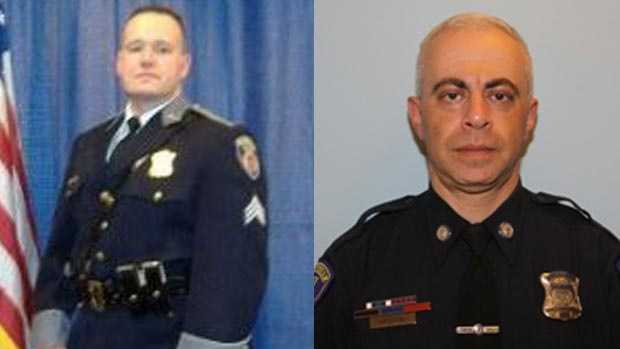 Officers credited for saving choking man in wheelchair