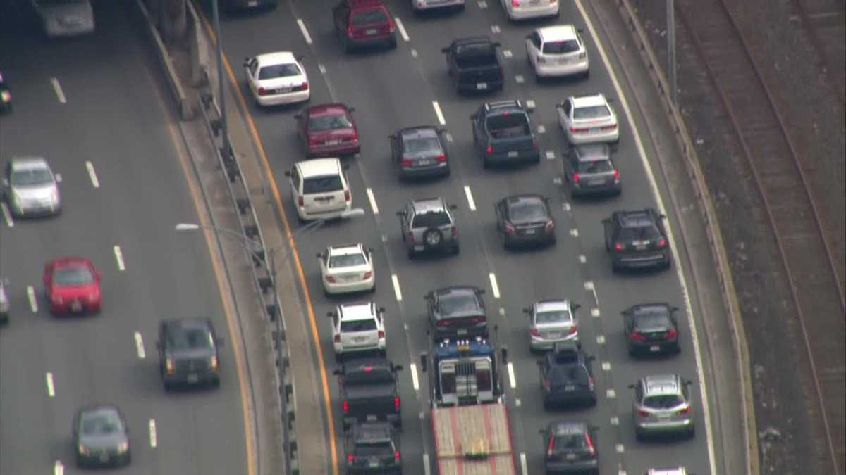 Friday to be one of heaviest traffic days on Pike