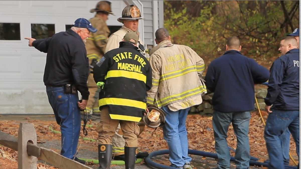 Victim of mysterious fatal fire identified