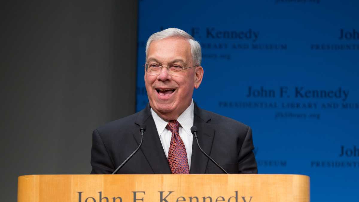 Photos: Tom Menino through the years