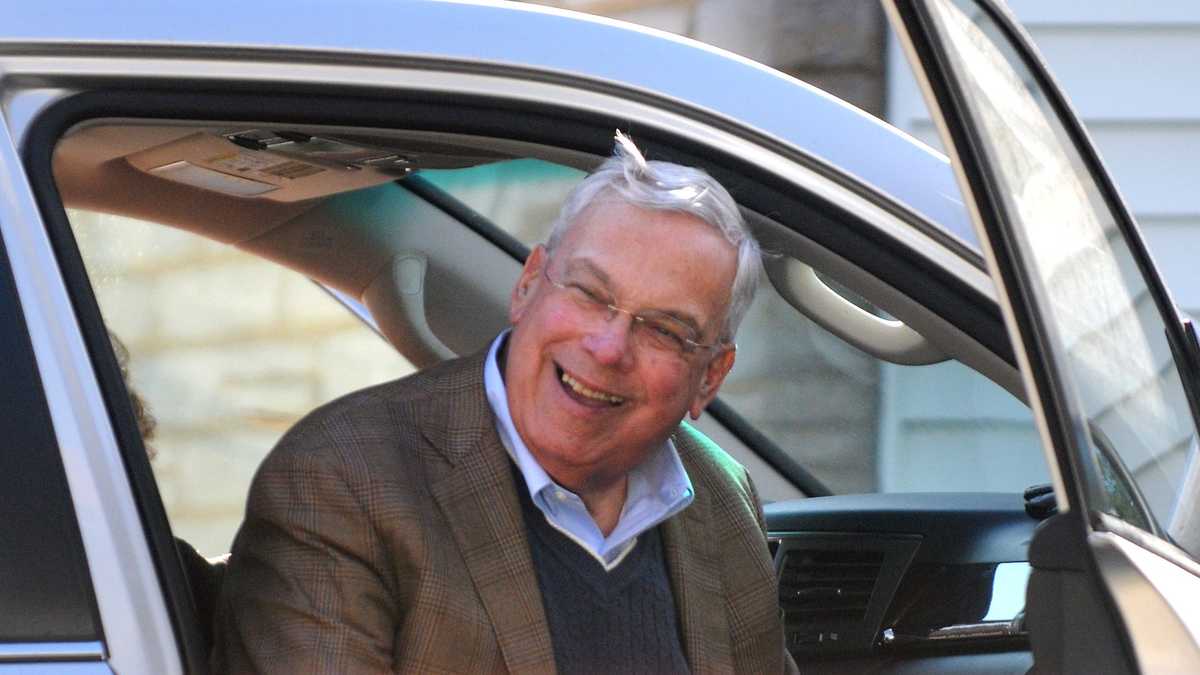 Photos: Tom Menino through the years