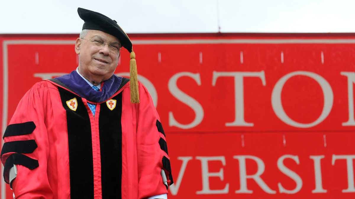 Photos: Tom Menino through the years