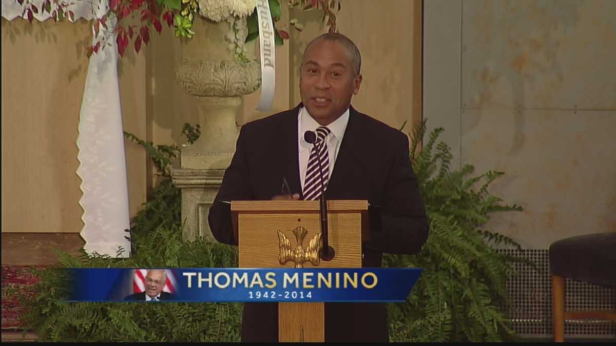 Photos: Boston honors longest-serving mayor