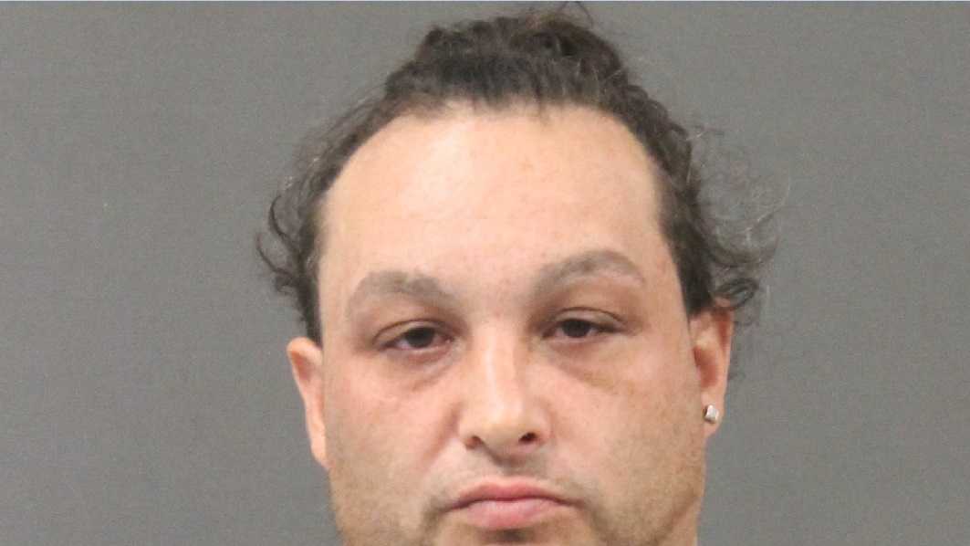 Robbery suspect arrested while drinking stolen wine coolers, police say