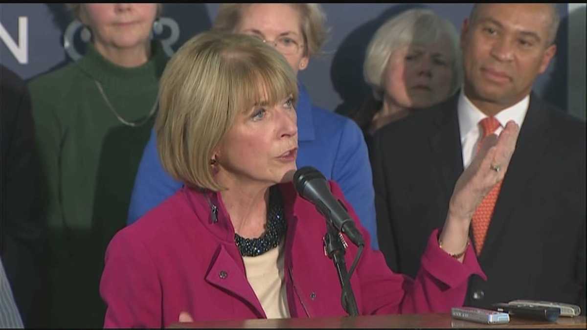 Coakley looking ahead to life after politics