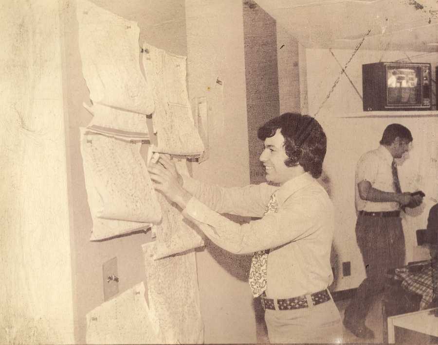 Harvey Leonard's 40 years as New England's meteorologist