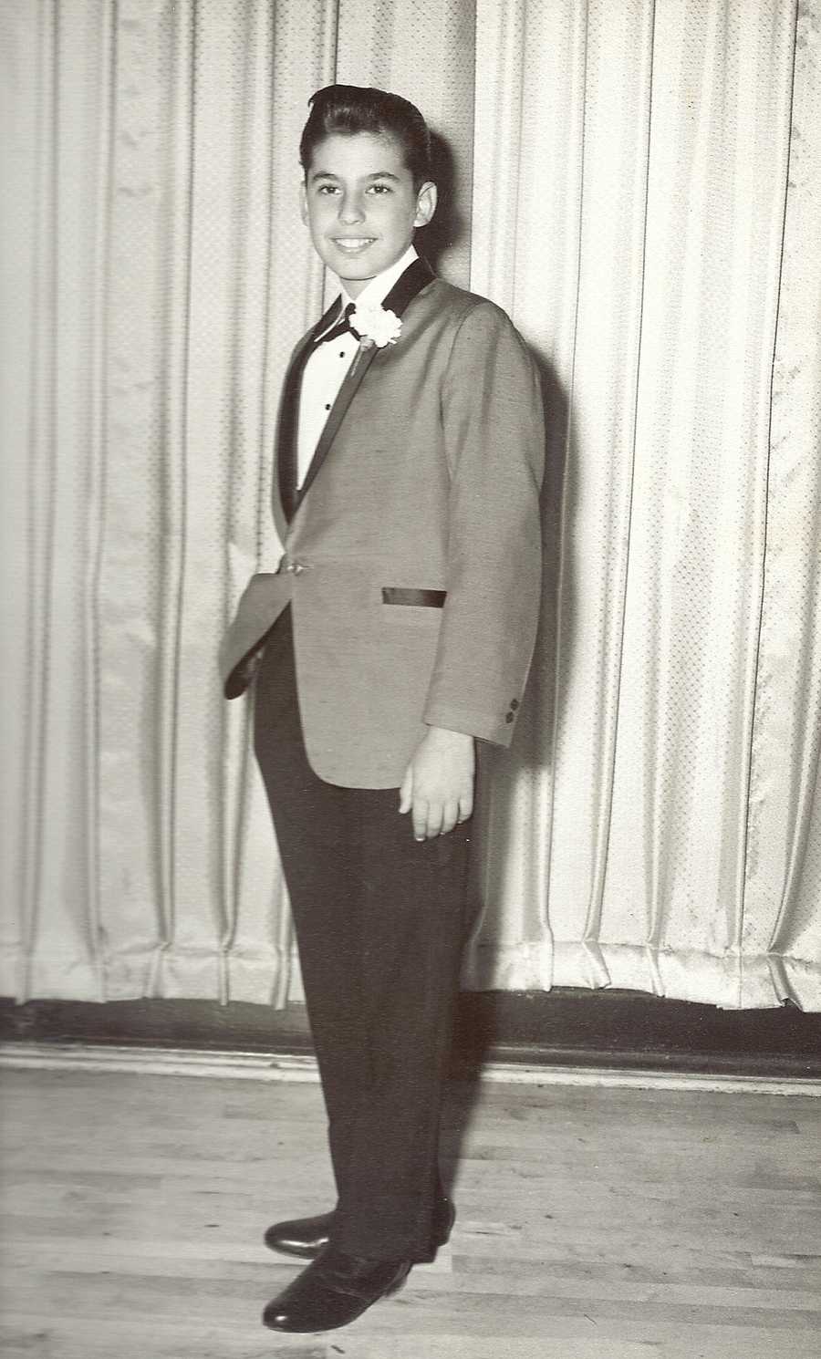 Harvey Leonard's 40 years as New England's meteorologist