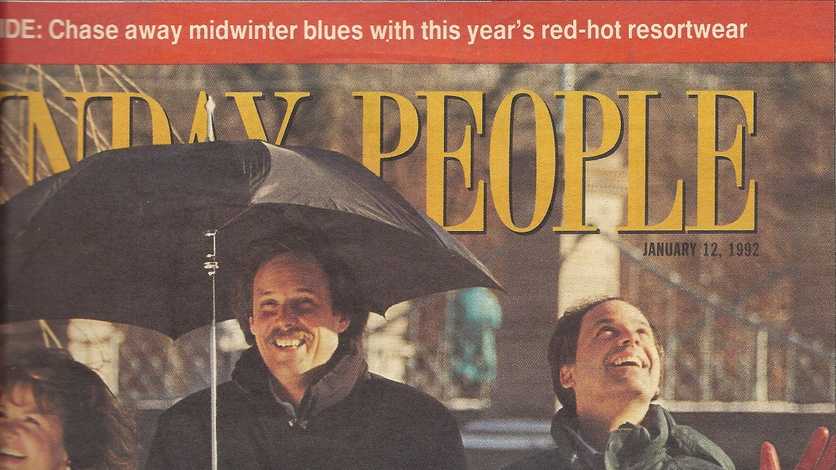 Harvey Leonard's 40 years as New England's meteorologist