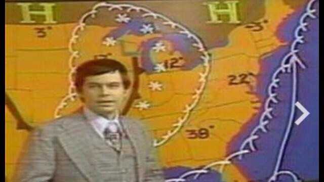 Harvey Leonard's 40 years as New England's meteorologist
