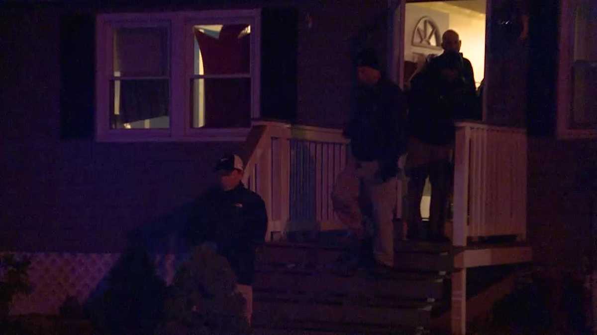 Late-night break-in under investigation