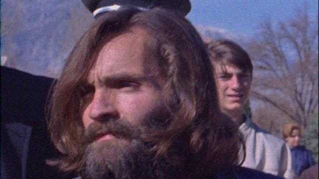 Charles Manson gets marriage license