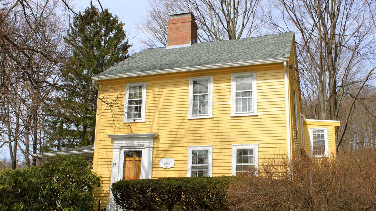 Ipswich: More historic homes than any place in America