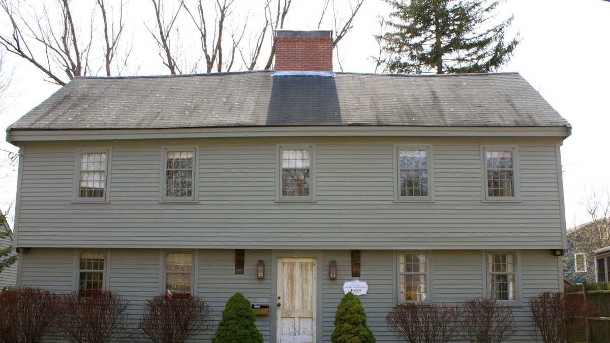 Ipswich: More historic homes than any place in America