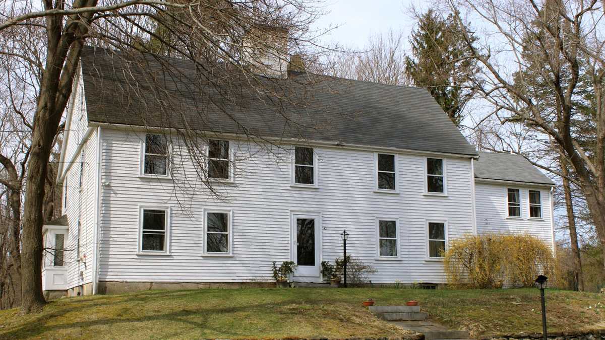 Ipswich: More historic homes than any place in America