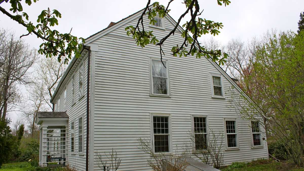 Ipswich: More historic homes than any place in America