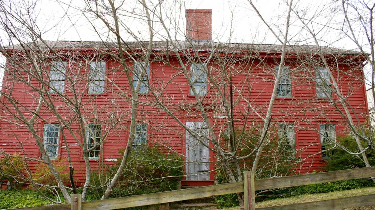 Ipswich: More historic homes than any place in America